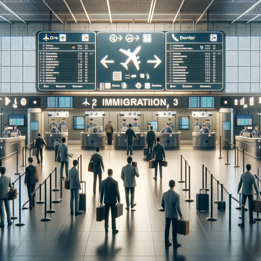 Understanding Immigration Checkpoints: A Comprehensive Guide ...