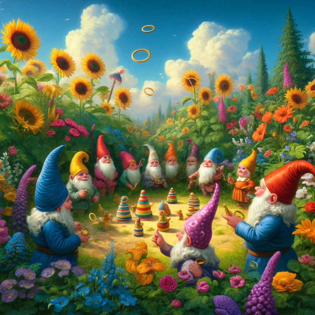 Discovering the Garden Gnome Game: A Complete Guide - entrepreneuropinion